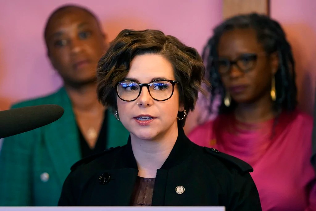 Michigan state lawmaker sterilizes herself to avoid pregnancy in ‘Trump ...