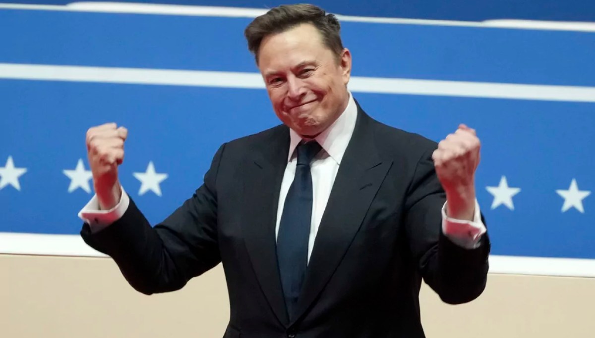 Elon Musk exit part of GOP tradition on spending failure
