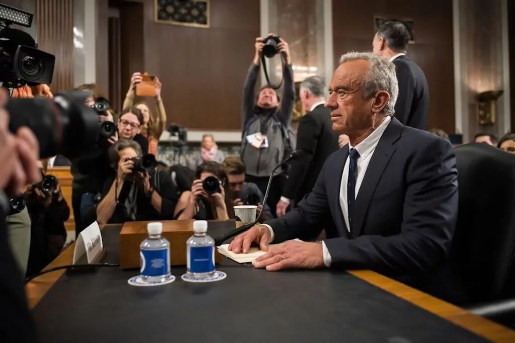 Anti-abortion groups 'encouraged' by RFK Jr. after initial concerns