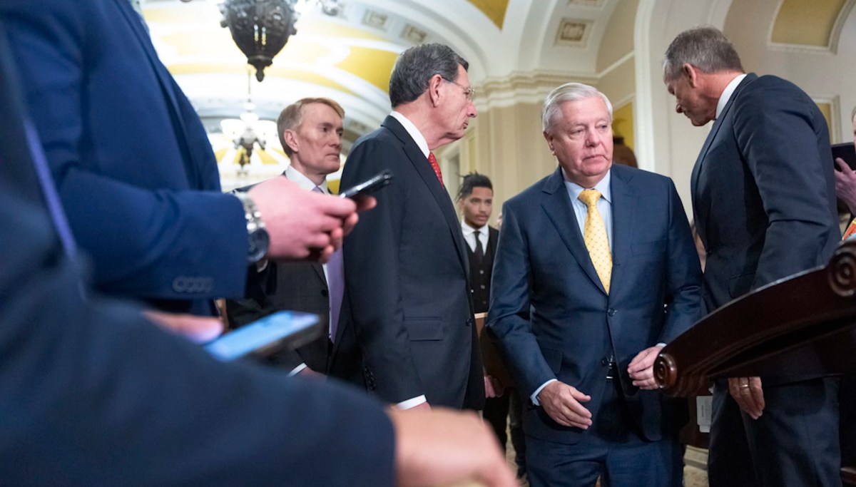 What Is A Vote A Rama The Washington Marathon Loathed By Senators