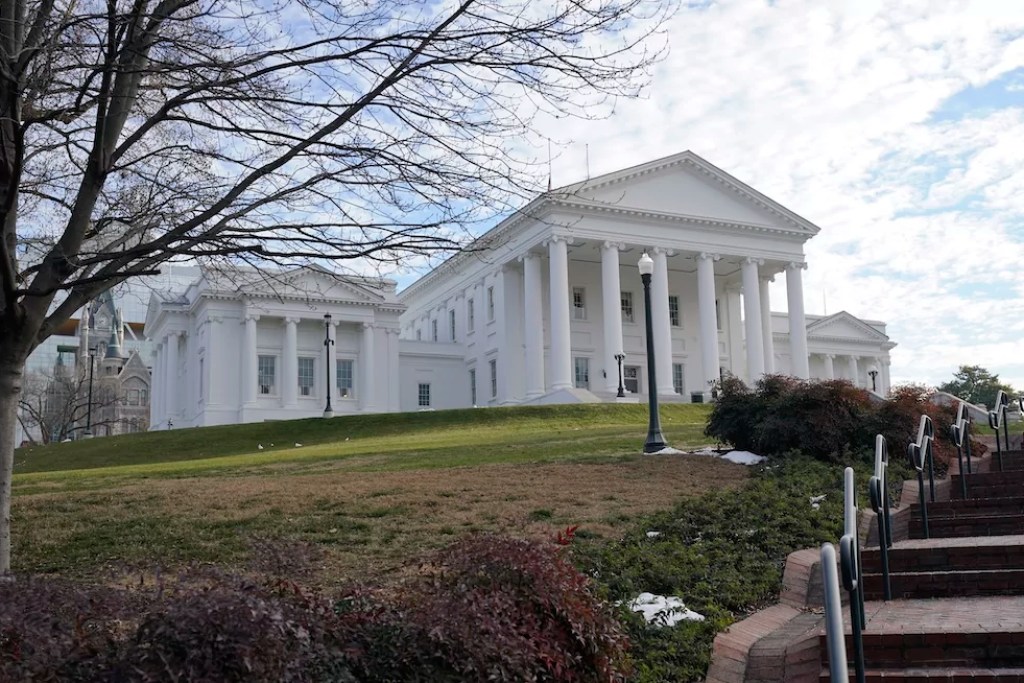 Republican campaign committees launch first digital ad to flip Virginia ...