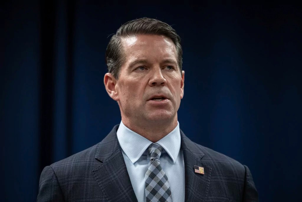Head of FBI New York office reveals he was forced to retire
