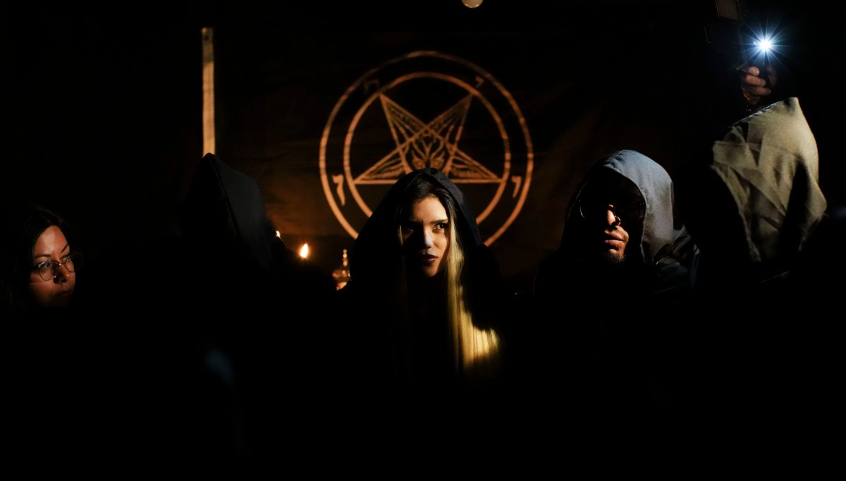 Satanists to hold 'Black Mass' at Kansas State Capitol