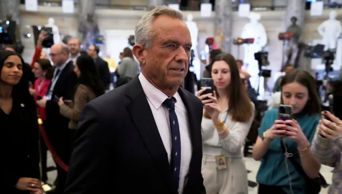 RFK Jr. insider hired as White House special adviser