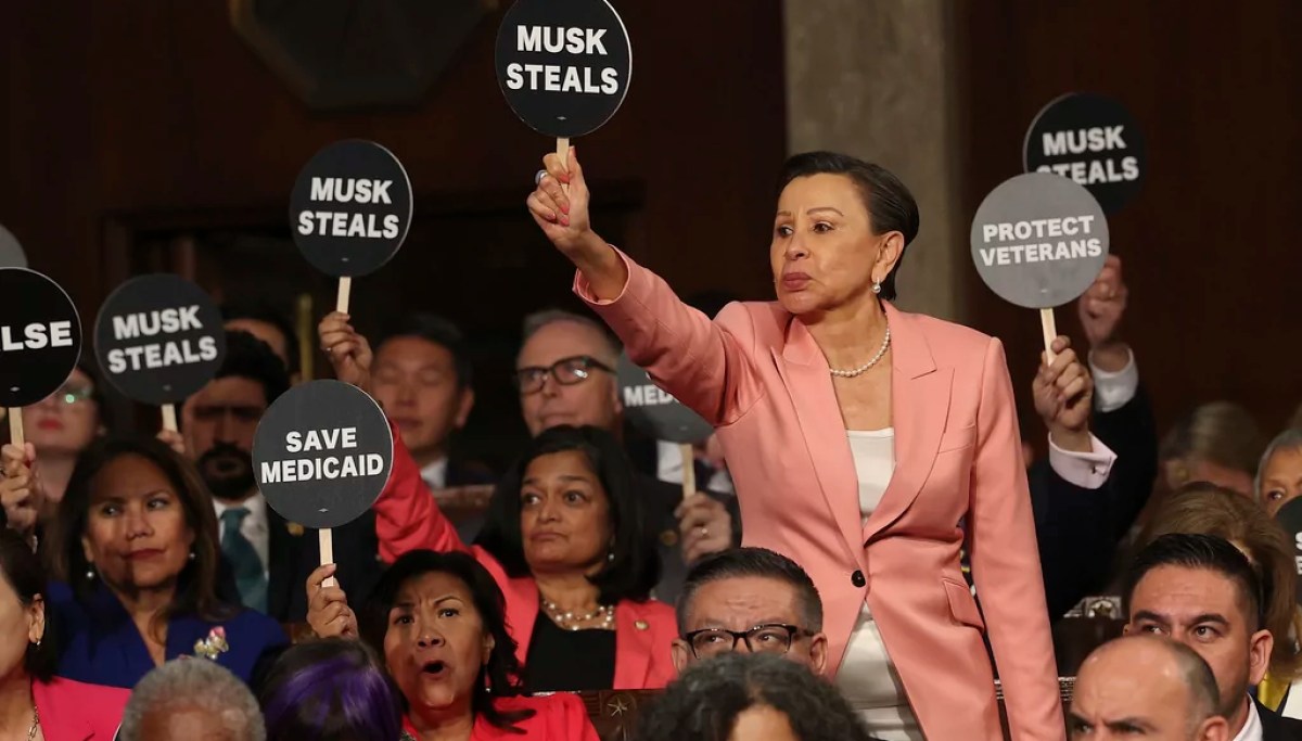 House Democrat Nydia Velazquez announces 2026 retirement