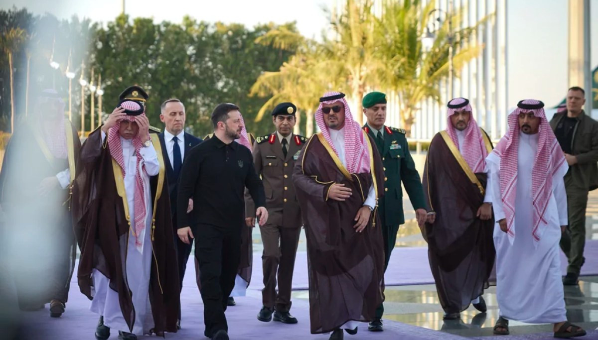 Saudi Arabia and Qatar emerge as world's mediators of choice