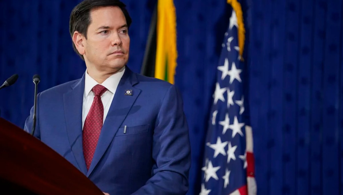 Rubio admits Signal group chat debacle was a 'big mistake'