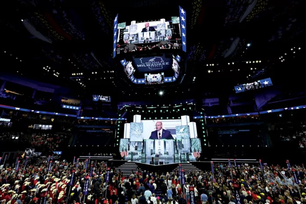 Teamsters boss Sean O’Brien's mission to chart a new political path