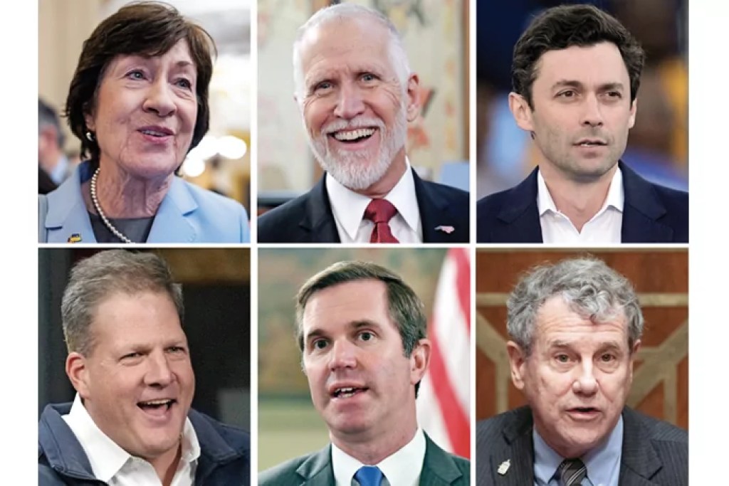 Democrats face uphill battle to retake Senate