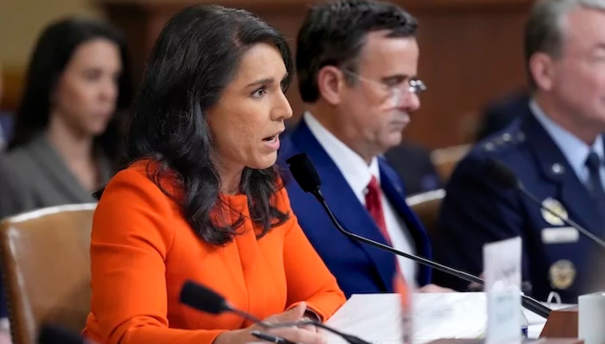 House Democrats accuse intelligence officials of lying in Signal chat ...