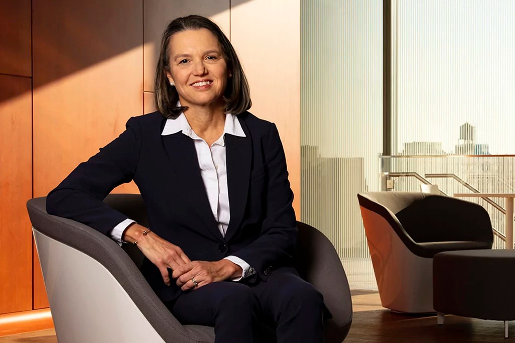 Columbia's interim president bows out after Trump demands