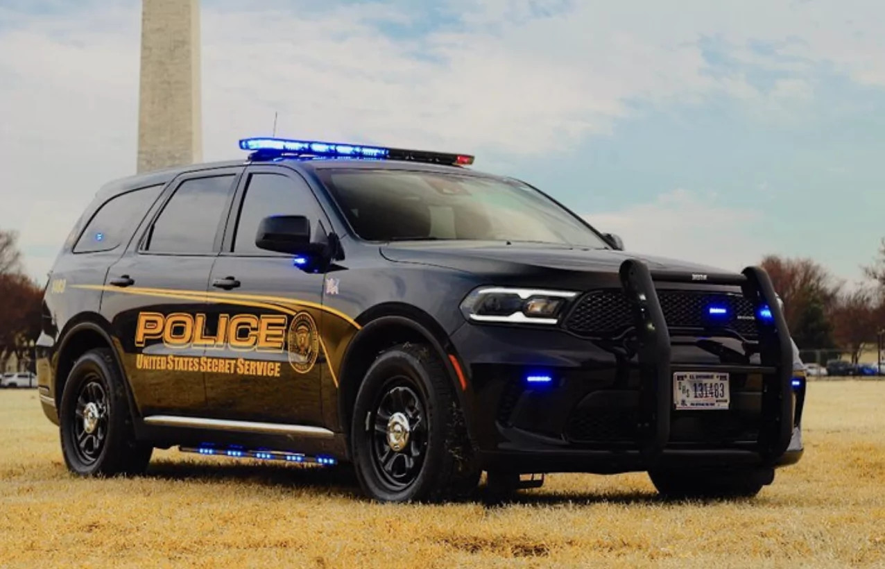 Secret Service says new cruisers represent 'era of excellence ...