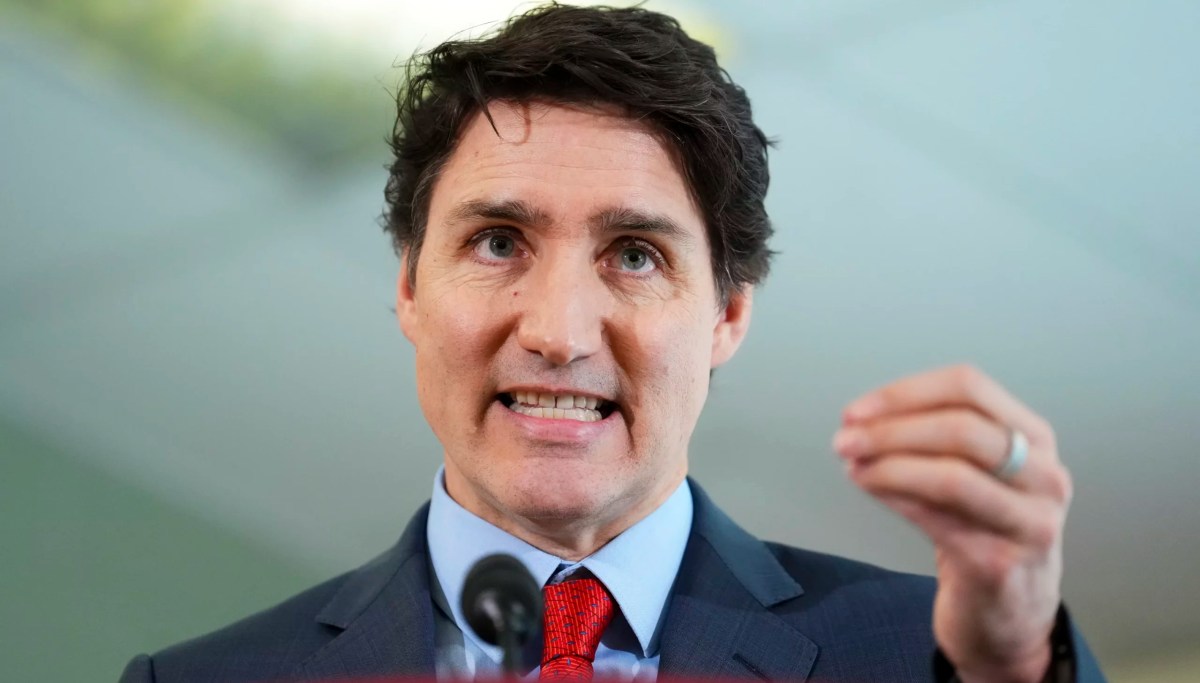 Trudeau claims 'America First' is best when Canada and Mexico also prosper