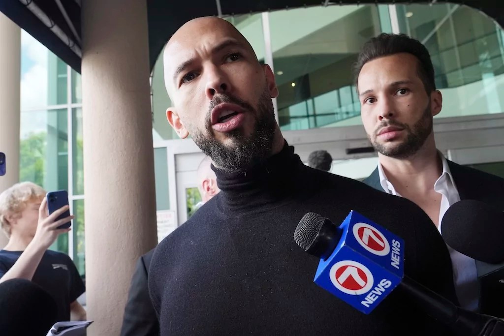 Florida attorney general launches criminal investigation into Tate brothers