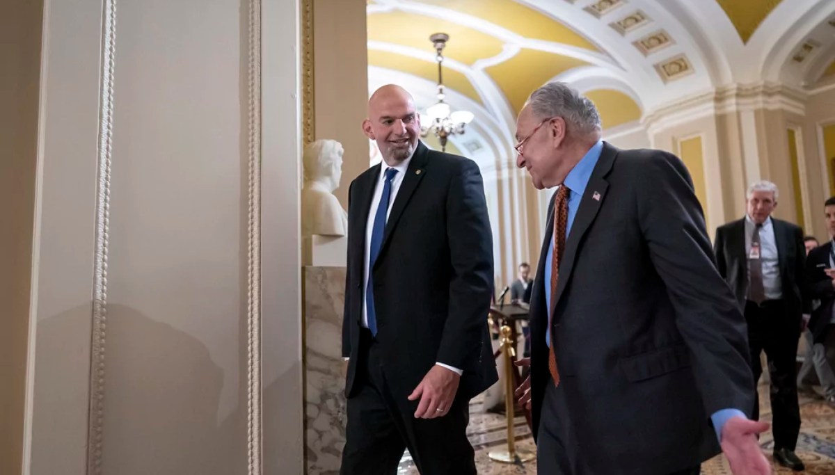 Why 10 Senate Democrats say they sided with Republicans to avert a shutdown