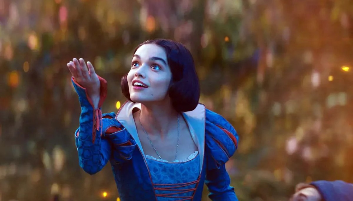 Who asked for this Snow White remake?