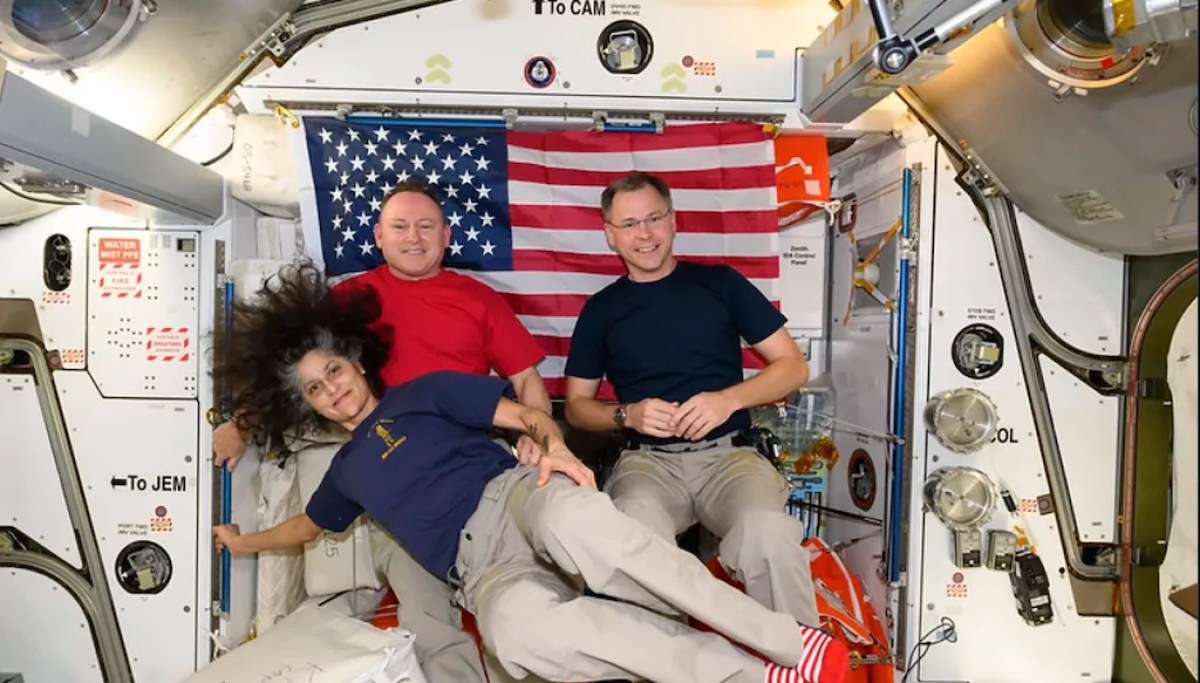 What to know about the stranded NASA astronauts returning to Earth ...