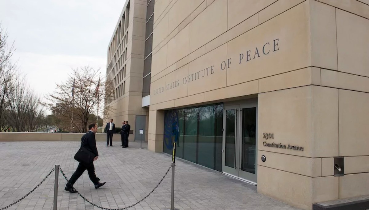 MPD called in to deescalate USIP dispute after former president accused ...