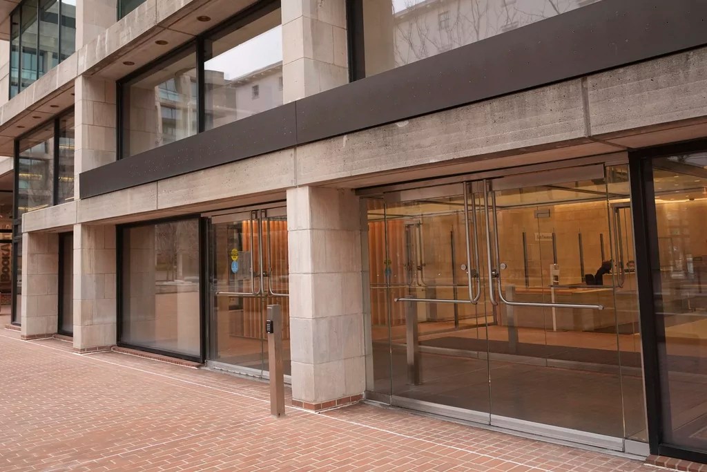 Judge halts Trump effort to fire majority of CFPB staff