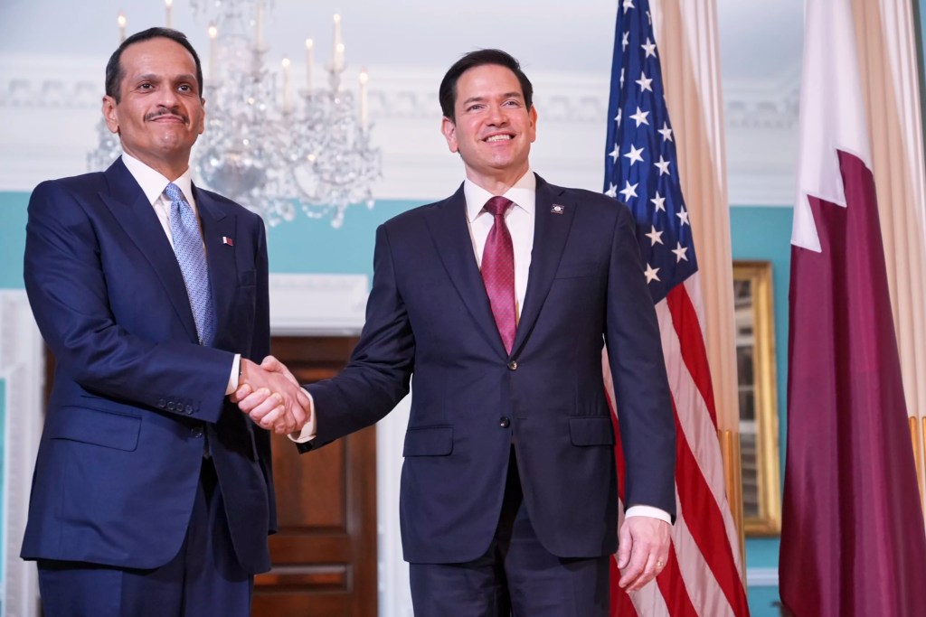 Qatar's quiet campaign: How Doha is buying America