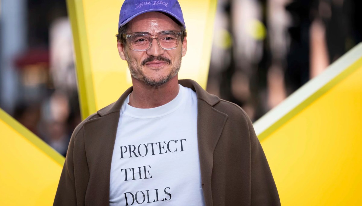 Pedro Pascal's trans hysteria drags Disney into political controversy again