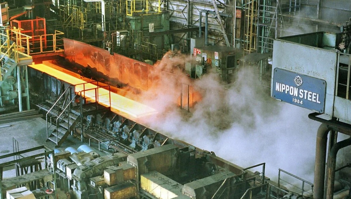 White House requests review of Nippon Steel merger in possible revival move