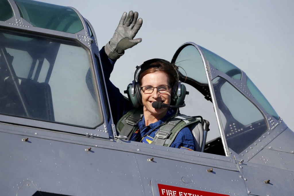 US Air Force issues new guidance and policies for pregnant pilots