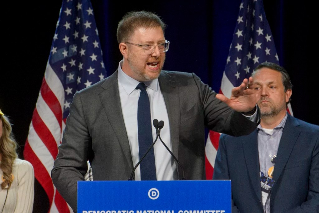 Wisconsin Democratic Chairman Ben Wikler will not seek another term