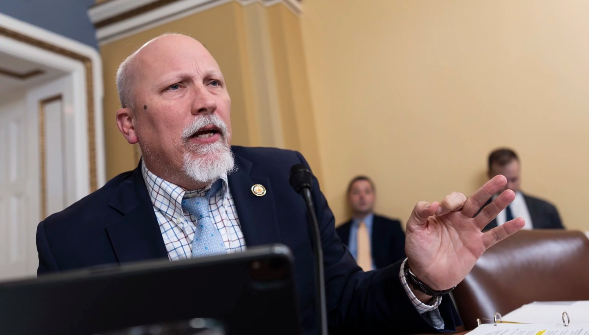 Chip Roy warns against taking Supreme Court ruling against Boasberg 'to ...