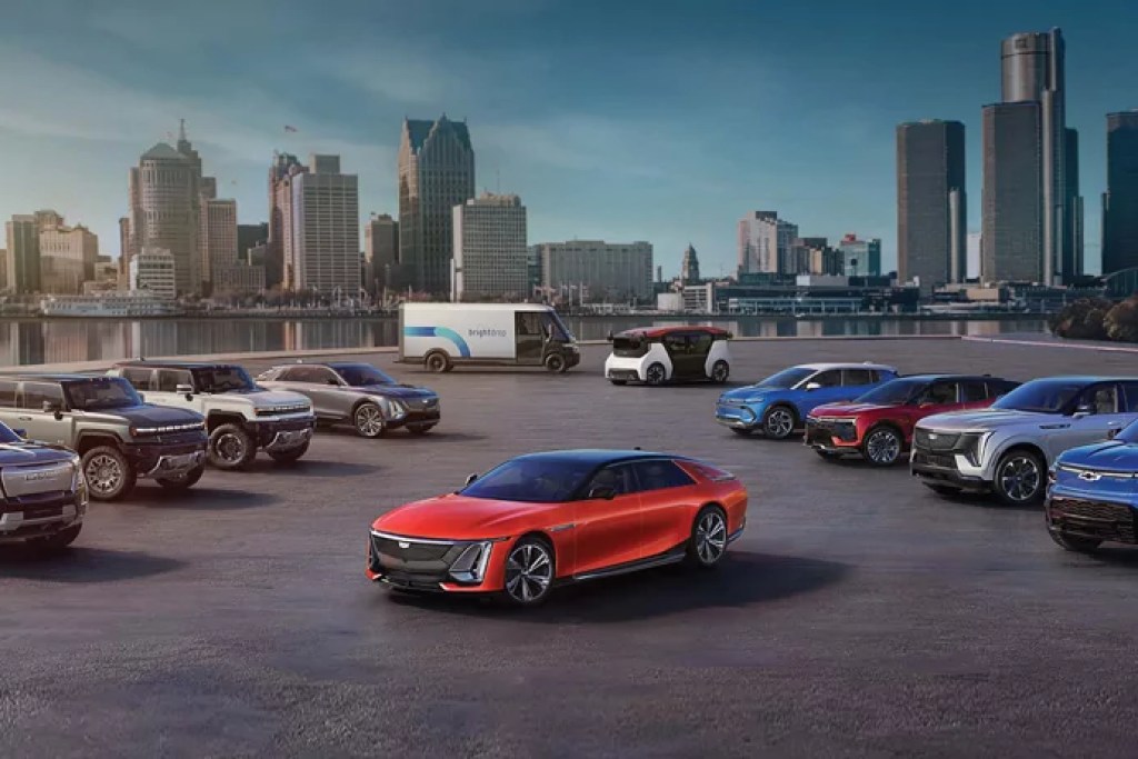 Electric vehicle obsession: Companies betting the house on the unproven ...