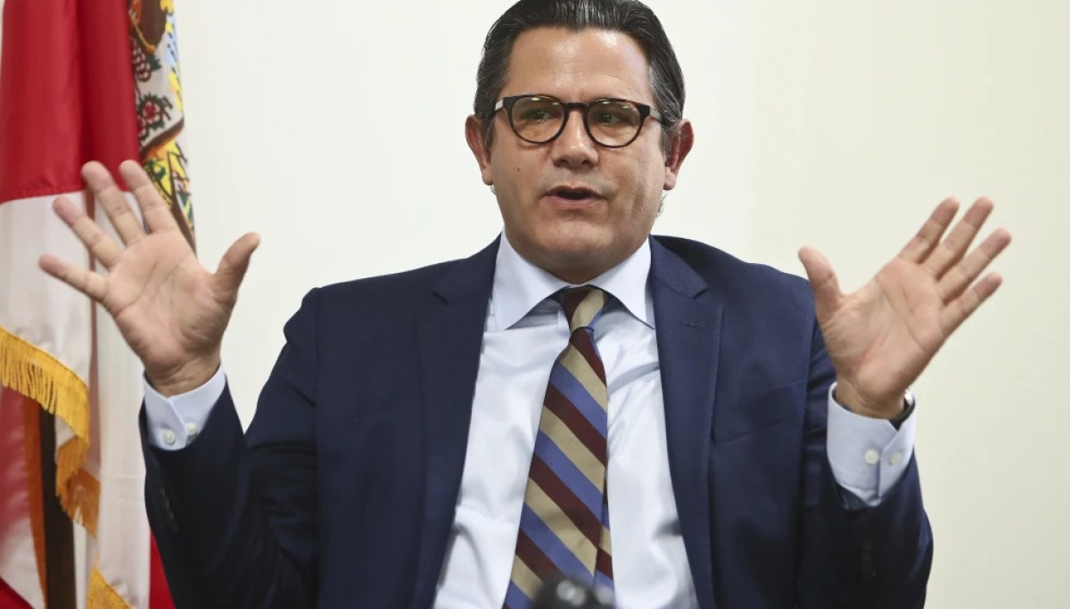 Florida Democratic leader declares party ‘dead,’ announces party ...