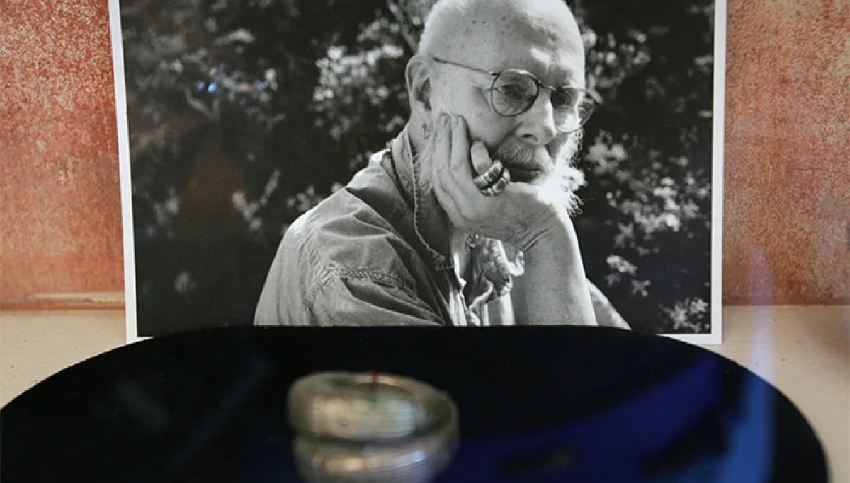 The real Edward Gorey