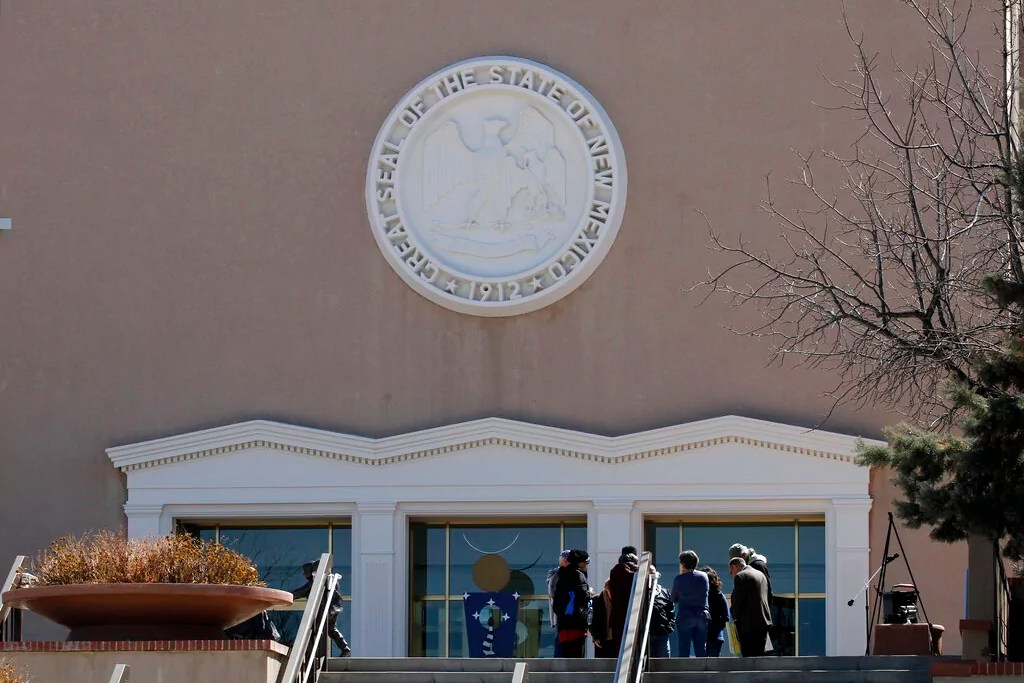 New Mexico Supreme Court bans judge from holding office after alleged gang member arrested in home