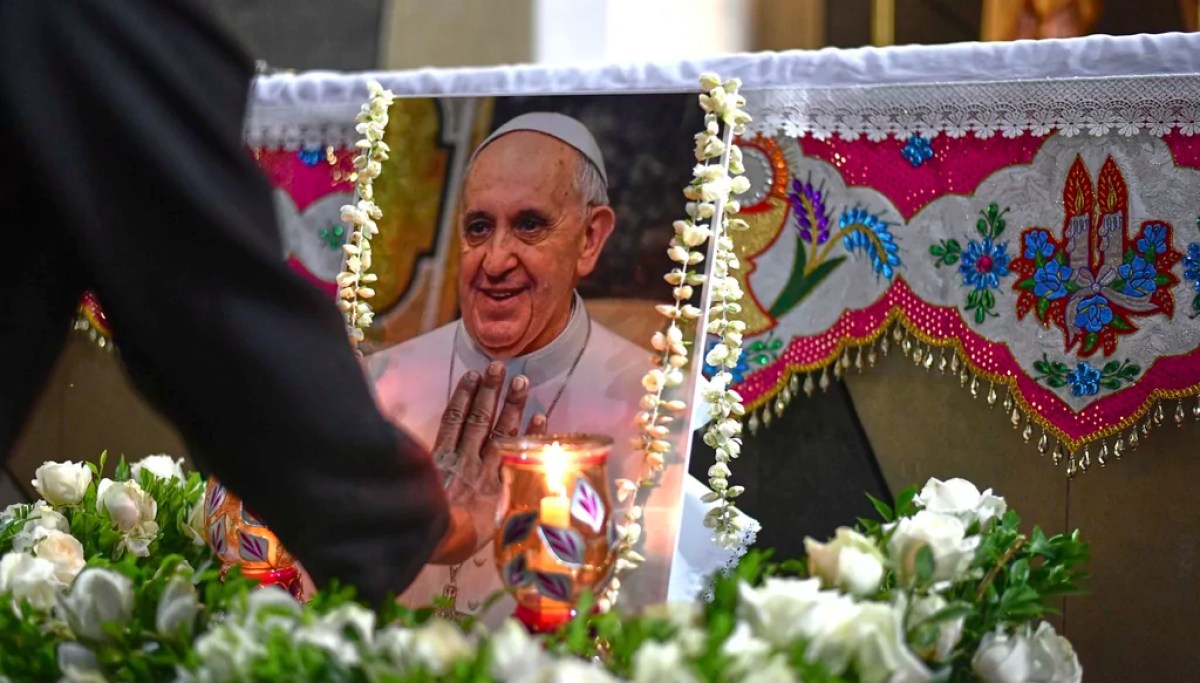 Pope Francis's busy schedule could've 'added stress' to his weakened system