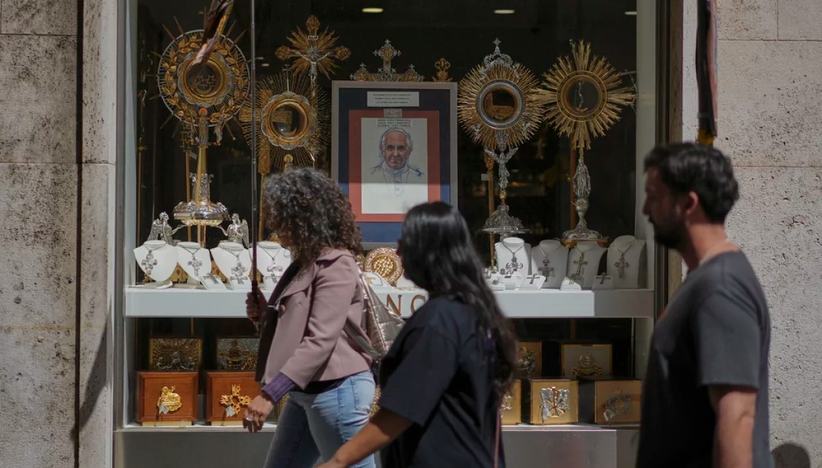 Pope Francis's funeral to be held Saturday