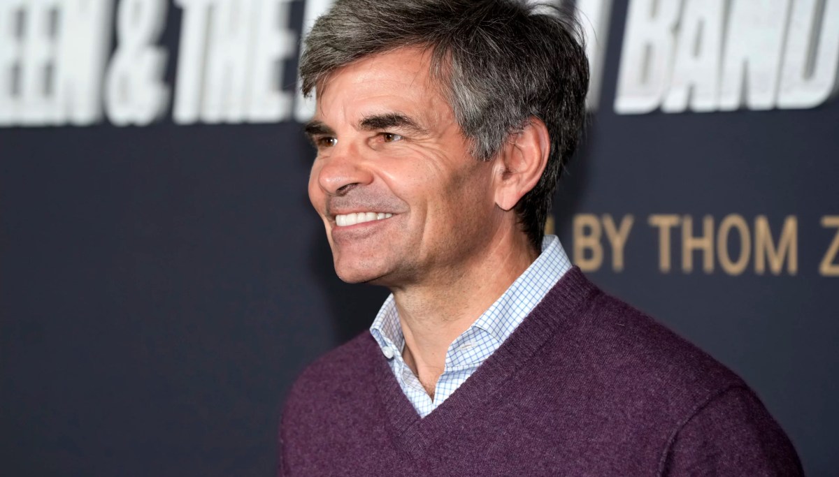 Stephanopoulos deemed Biden's appearance in July interview as ...