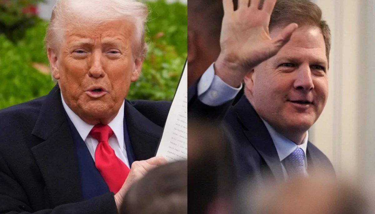 Trump endorses past critic Sununu for possible New Hampshire Senate run