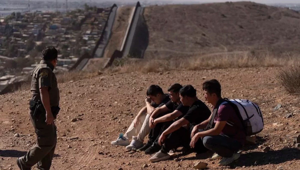War Department memo confirms border is Trump’s top security priority