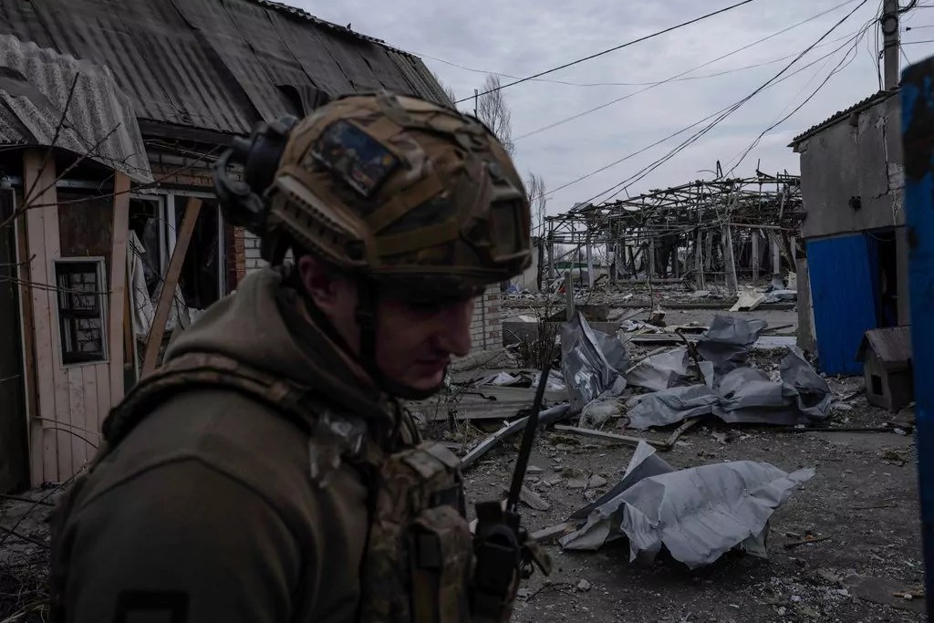 CIA official's son killed while fighting for Russia, spy agency confirms