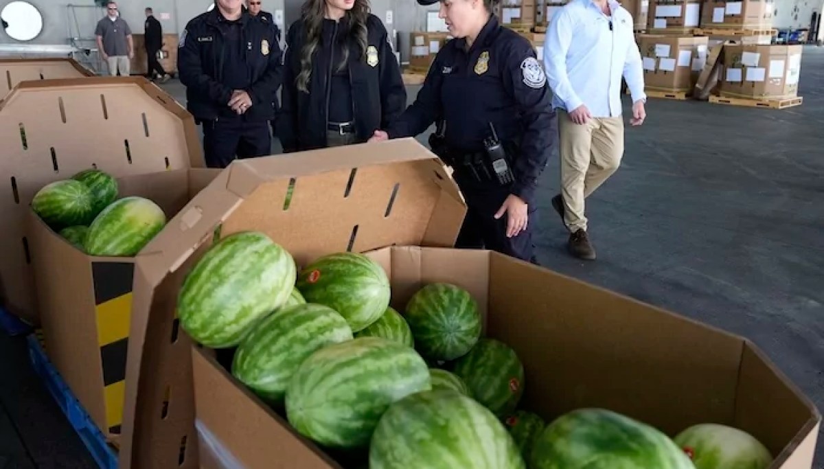 US customs braces for 'huge task' of enforcing Trump tariffs and ...