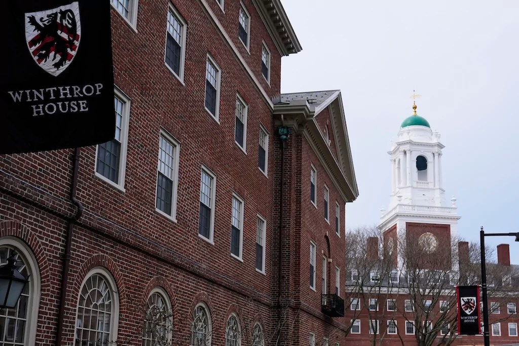 DHS orders Harvard hand over disciplinary records or lose ability to ...