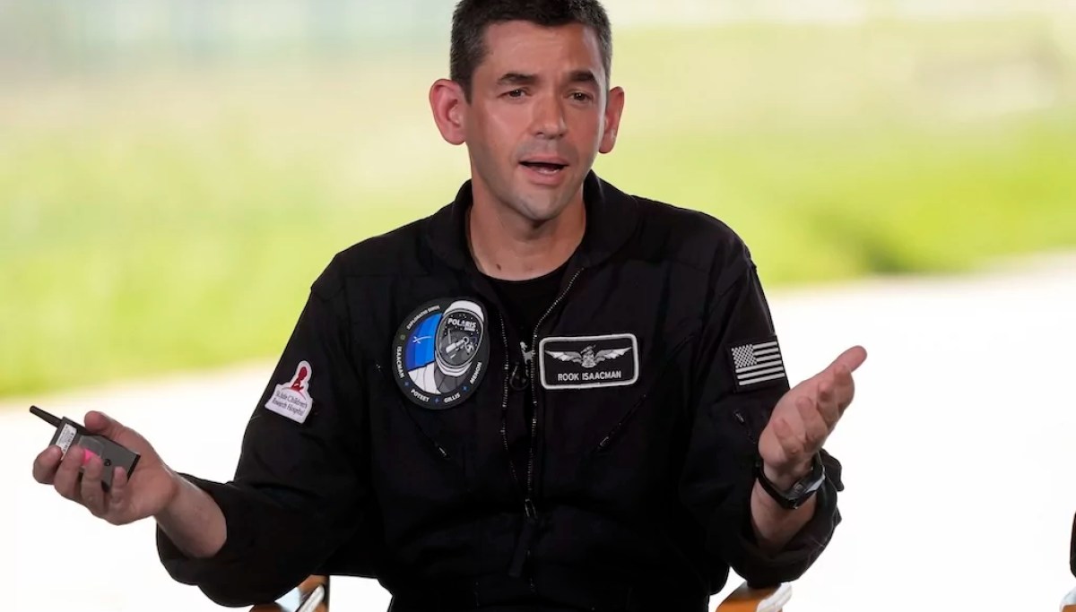 NASA chief nominee says he won't allow Musk to influence space agency ...