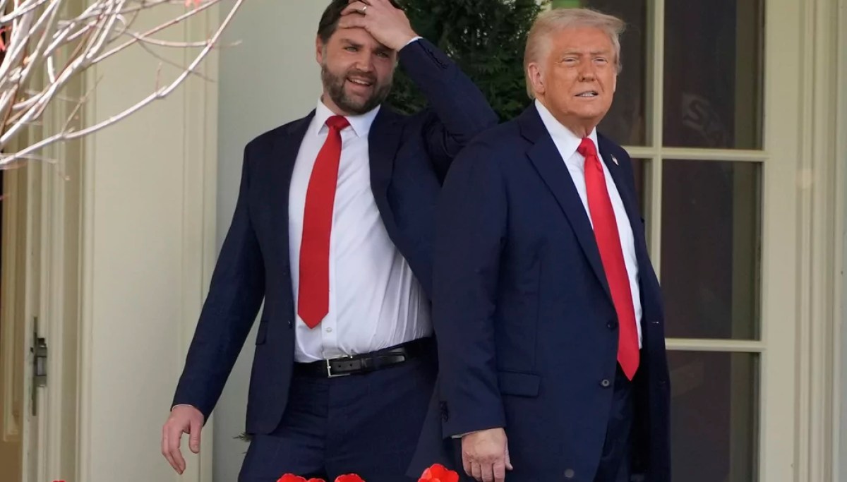 Trump deploys Vance to Italy and India in latest 'one-two' punch abroad