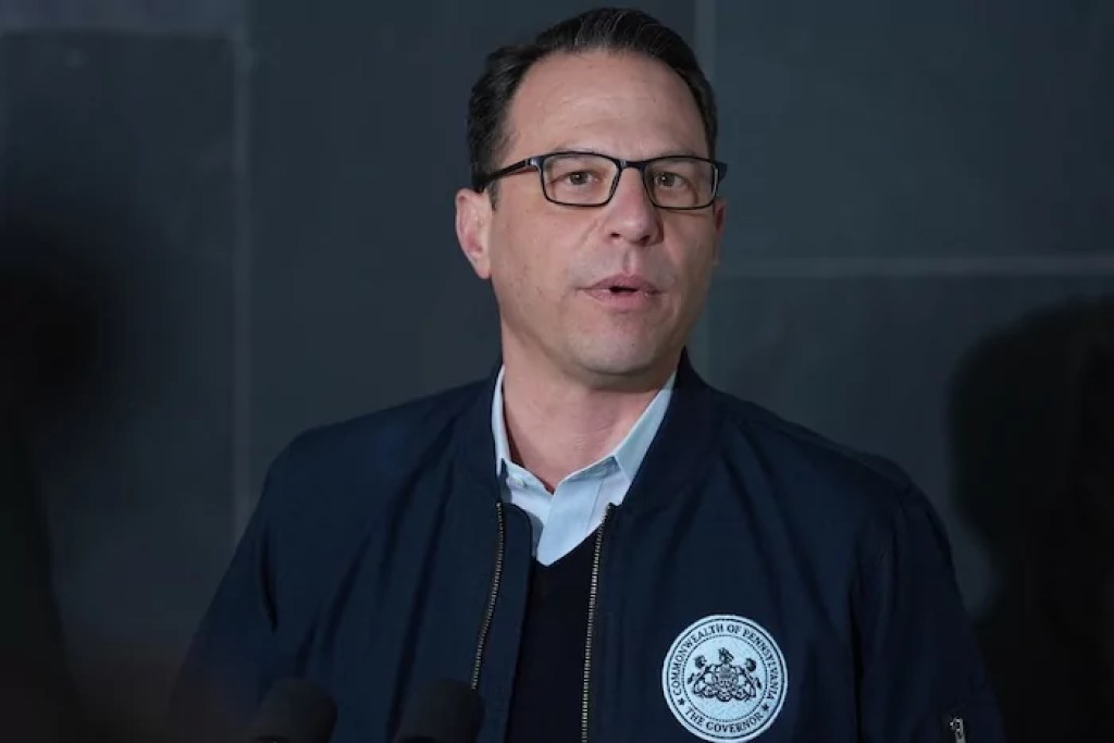 Josh Shapiro and family evacuated from home after 'arsonist' sets fire ...