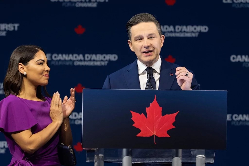 Canadian Conservative leader Pierre Poilievre loses his seat after ...