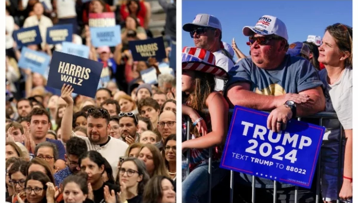 Gen Z women and men strongly divided on Trump, Musk, and priorities: Poll