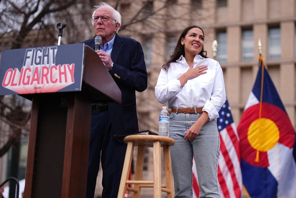 Democratic 2028 contenders fill their calendars with high-profile events