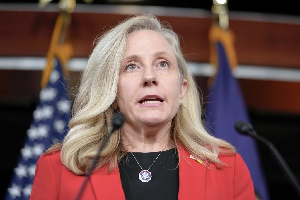 Women’s rights group launches ad campaign against Spanberger in ...