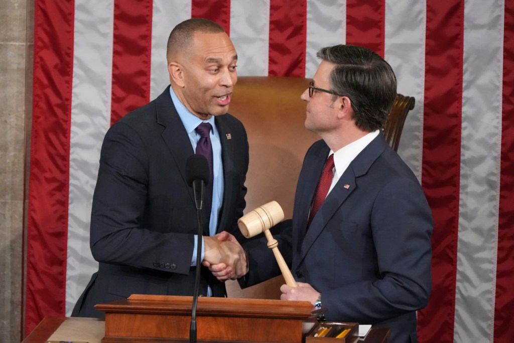 Ban congressional stock trading