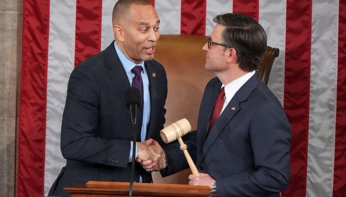 Ban congressional stock trading